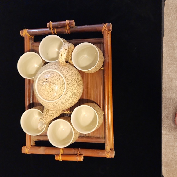 Kitchen | Vietnamese Handmade Tea Set | Poshmark